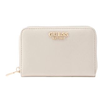 Guess Laurel Wallet - - Accessories - Damen - Beige - ONE SIZE