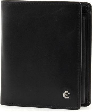 Esquire Wallet 22334900 Black 00 9 x 10,5 Hombre