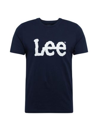Lee T-Shirt WOBBLY LOGO TEE