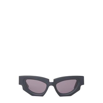 Kuboraum Homme, Accessoires, Noir, Taille: ONE Size F5 Lunettes de soleil