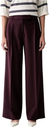 Marc O'Polo Damen, Hosen, Braun, XSGr&ouml;&szlig;e