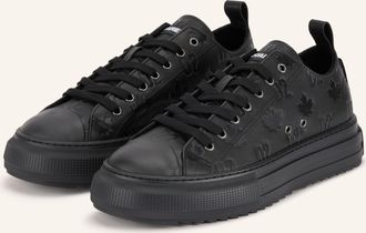 Dsquared2 Sneaker schwarz