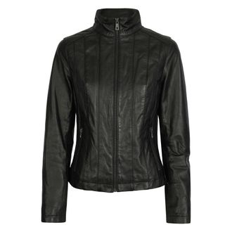 Bugatti Damen, Jacken, Schwarzk, SGr&ouml;&szlig;e