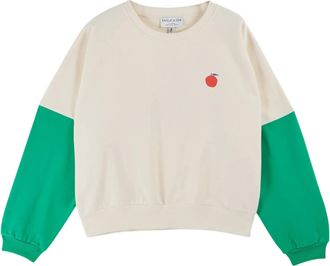 Emile Et Ida Sweat Cody Central Park Coton Bio Emile et Ida