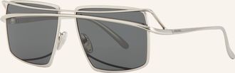 Prada Sonnenbrille prc55s silber