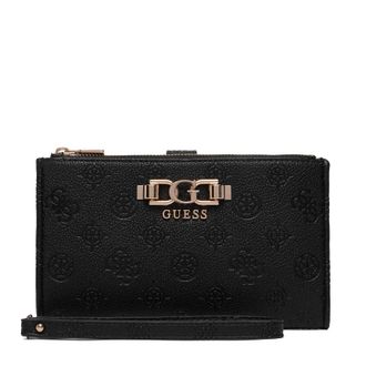 Guess Geldb&ouml;rse Guess Anise Slg SWPD99 16157 Schwarz