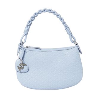 Emporio Armani Mini Umh&auml;ngetasche - - Bags - Damen - Blau - ONE SIZE