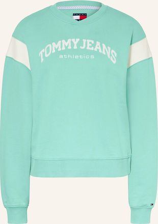 Tommy Jeans Sweatshirt gruen