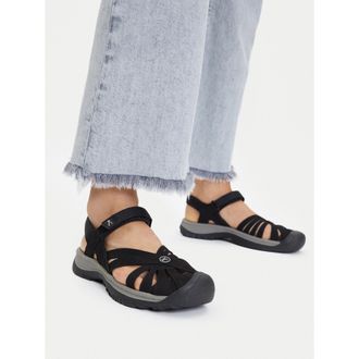 Keen Sandalen Keen Rose Sandal 1008783 Schwarz