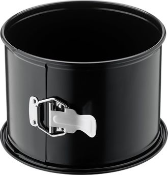 Original Kaiser Original Kaiser Inspiration Panettone Backform hoch 20 x 14 cm, Springform hoch, Flachboden, Kuchenform für 1/2 Rezeptportion, extra hoher Rand, antih