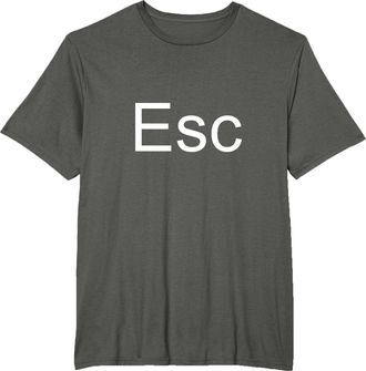 ESC T-Shirt