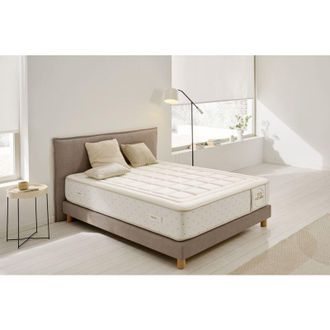 Moonia Moonia - Matelas Mousse à memoire de forme Eco Nature Memory Foam - 80X190 cm