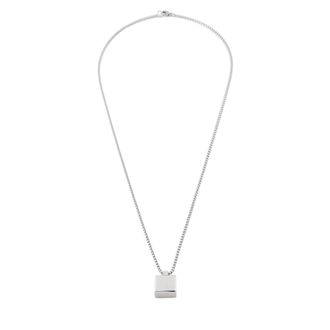 Calvin Klein Halskette Calvin Klein 35000486 Silberfarben