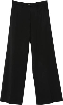 Nine In The Morning Casual Hose - Schwarz