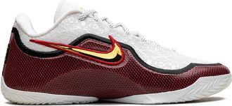 Nike LeBron XXIII Grand Opening EP metallic appliqu&eacute; hi-tops - Wei&szlig;