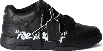 Off-white Baskets - Noir