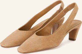 Lilienfels Lilienfels Slingpumps braun
