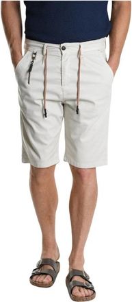 Xagon Man Casual Shorts - - Shorts - Herren - Beige - M
