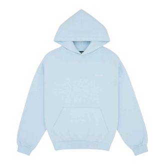 Worst Behavior Wrstbhvr, Damen, Sweatshirts & Hoodies, Blau, MGr&ouml;&szlig;e