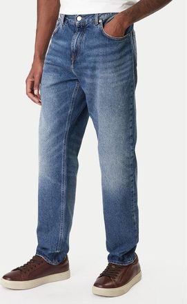 Tommy Hilfiger Jeans Harlem MW0MW41890 Blau Tapered Fit