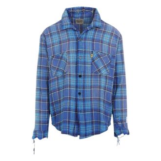 Gallery Dept. Homme, Chemises, Multicolore, Taille: XL Marley Flannel