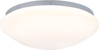 Paulmann Deckenleuchte LED Leonis, Plastik, weiß 70722