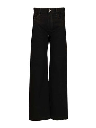 The Attico Jean Droit - Noir