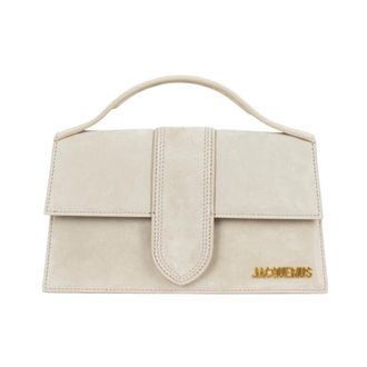 Jacquemus Femme, Sacs, Gris, Taille: ONE Size Le Grand Bambino