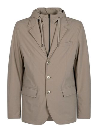 Herno Blazer - Beige