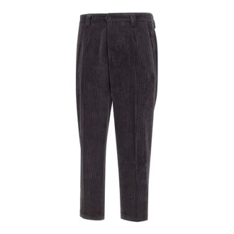 BRIGLIA 1949 Homme, Pantalons, Bleu, Taille: S Pantalon Portofinos