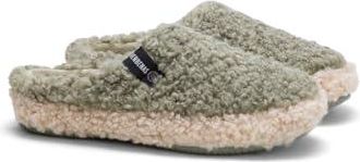 Verbenas Chaussons Yuma Curly Verde/Beig