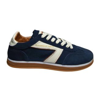 Alexander Smith Thames Sneaker - - Shoes - Herren - Blau - 42 EU