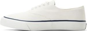 Sperry Top-Sider Femme Classic CVO Basket, Blanc, 39 EU