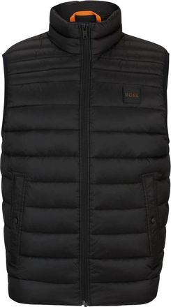 HUGO BOSS Odeno1 Vest - - Jackets - Herren - Schwarzk - L