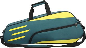 Generic Tennisschl&auml;ger-Organizer-Tasche - Schutztasche f&uuml;r Tennisschl&auml;ger, Badminton-Ausr&uuml;stung, wasserdichte Schulter-Tragetasche, Schl&auml;gerabdeckung f&uuml;r M&auml;nn