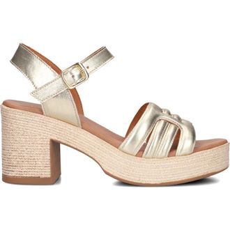 Notre-V Damen, Schuhe, Gelb, 38 EUGr&ouml;&szlig;e