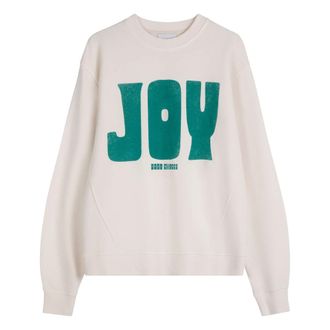Bobo Choses Sweat Joy Coton Bio - Collection Femme Bobo Choses
