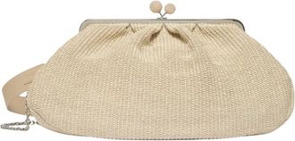 Max Mara Femme, Sacs, Beige, Taille: ONE Size Pasticcino Bag Large