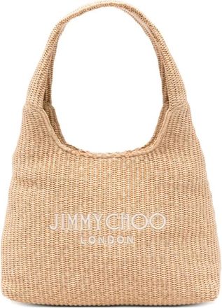 Jimmy Choo London Femme, Sacs, Beige, Taille: ONE Size Sac Jimmy Choo