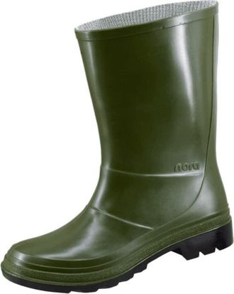 Spirale Nora Unisex Iseo Gummistiefel, Grün, 39 EU