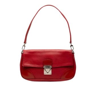 Louis Vuitton Pre-owned Epi Leather Satchel - Femme - Pre-owned - Rouge - Taille: ONE Size