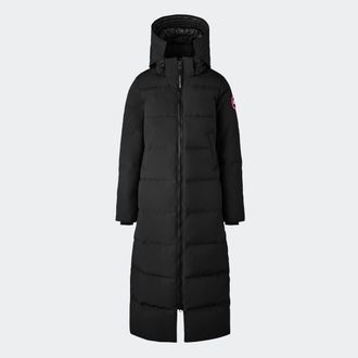 Canada Goose Mystique Parka (Weiblich, Black, L)