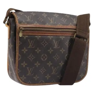 Louis Vuitton Pre-owned Messenger Bosphore PM - - Pre-owned - Damen - Braun - ONE SIZE