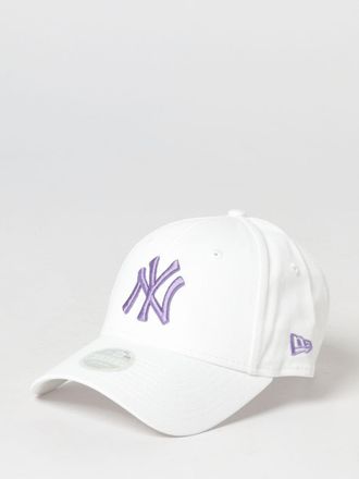 New Era Chapeau Femme couleur Blanc