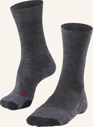 Falke Trekking-Socken tk2 grau