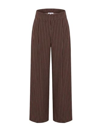 Patrizia Pepe Casual Hose - Braun