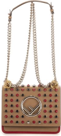 Fendi Crossbody Bags - Kan I - Gr. unisize - in Beige - für Damen