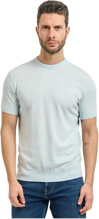 Guess Homme, Pulls, Bleu, Taille: L Lewis T-shirt