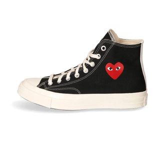 Comme Des Gar&ccedil;ons Damen, Schuhe, Schwarzk, 41 1/2 EUGr&ouml;&szlig;e