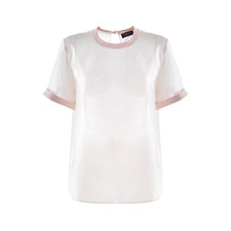 Nenette Damen, Blusen & Hemden, Rosa, SGr&ouml;&szlig;e
